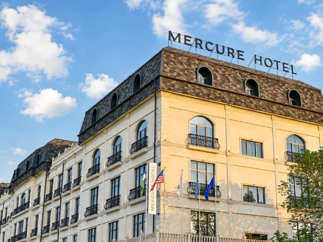 Mercure Tashkent North - Tashkent