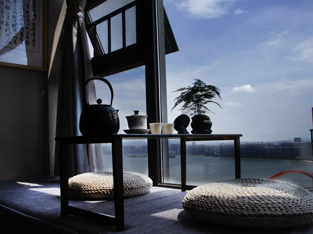Overlooking Xiangjiang Homestay - Changsha