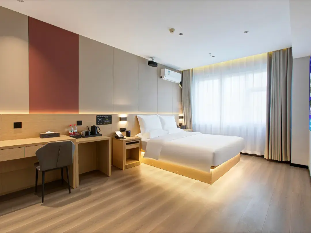 Zhesu Zhenxuan Hotel - Taiyuan
