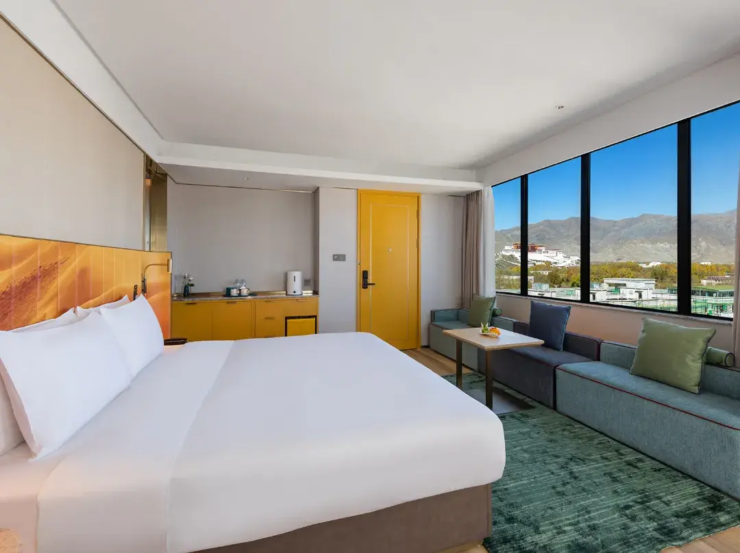 Manxin Hotel - Tibet