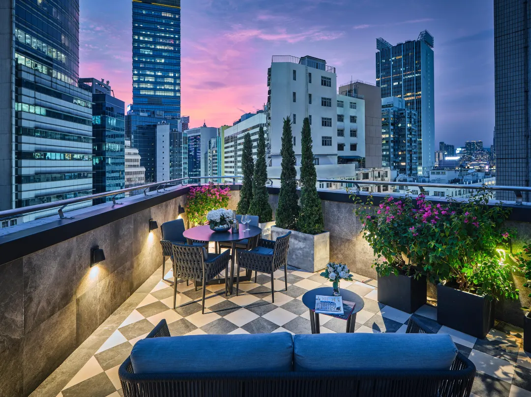 V Causeway Bay Serviced Apartment - Hong Kong