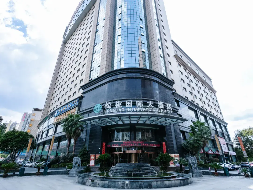 Songtao International Hotel - Tongren