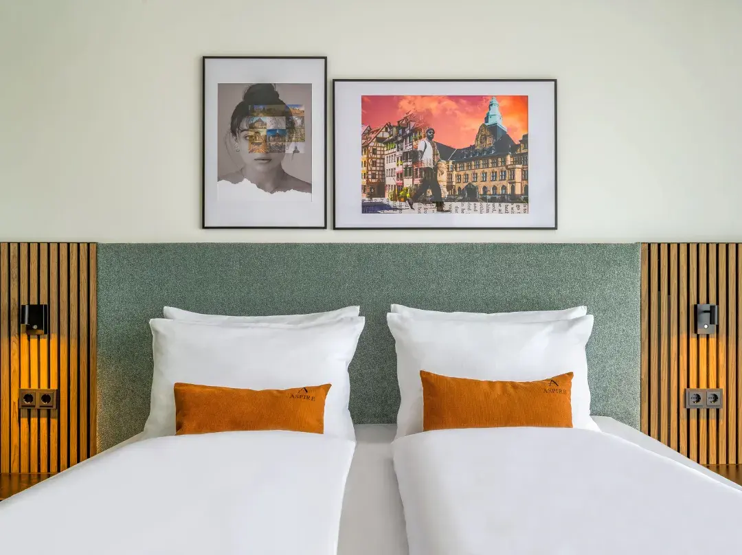 Aspire Palais Recklinghausen,trademark Collection By Wyndham - Marl