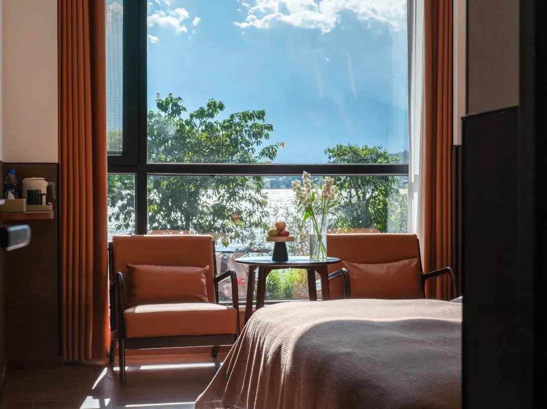 Dali Shanshuijing B&b - Dali