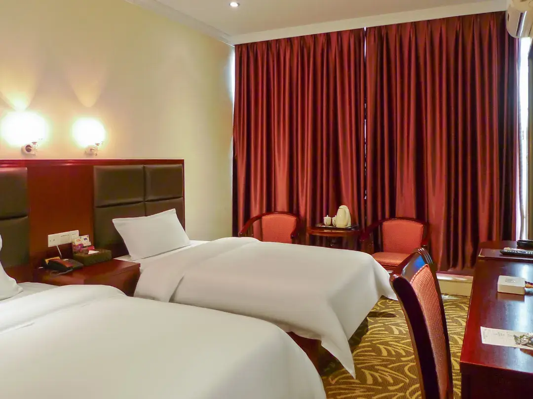 Huaxuan Hotel - Jiangmen