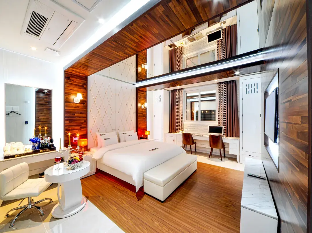 Mokpo Myeongpum Hotel - Mokpo