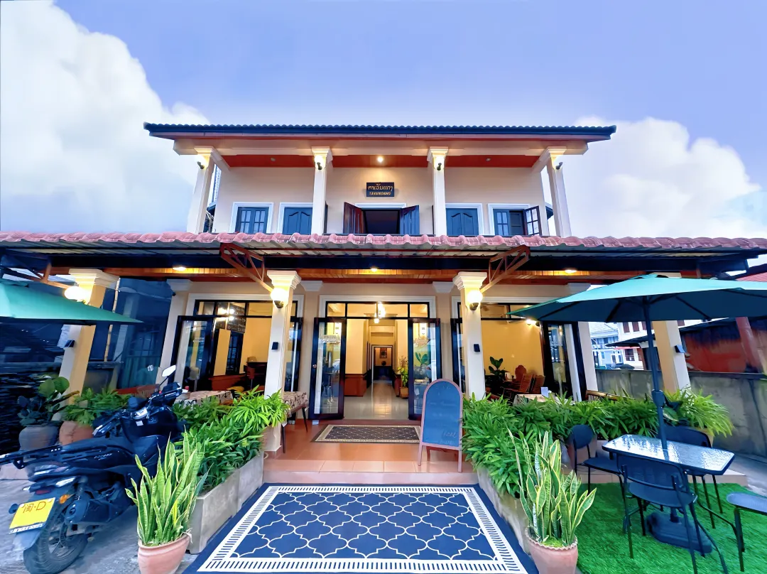 Anlan Hotel - Luang Prabang