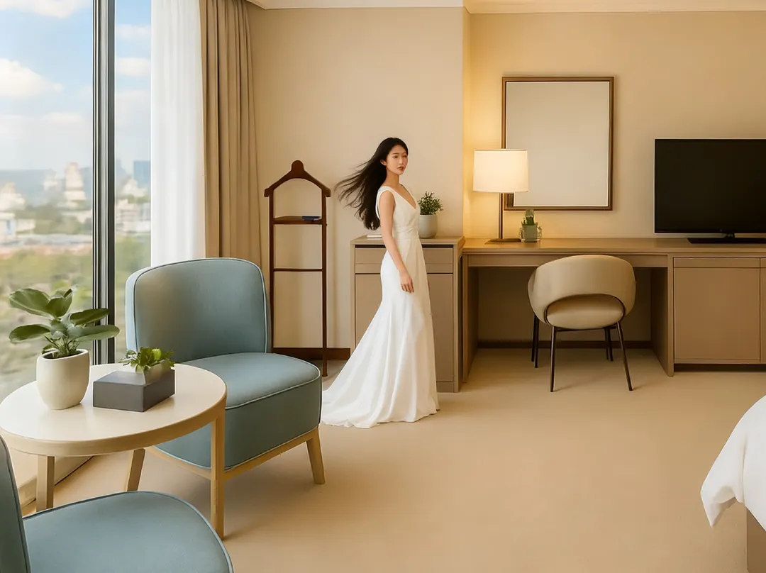 Davis International Apartments - Hong Kong