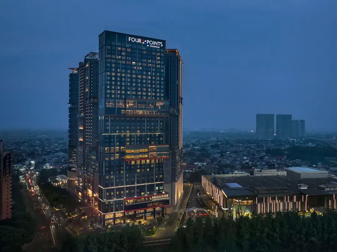 Four Points By Sheraton Bekasi - Bekasi