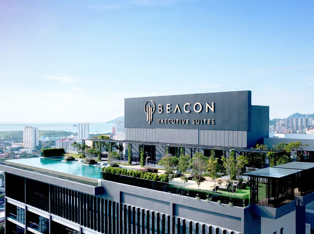 Beacon Executive By Swiss Home Empire - Penang Island
