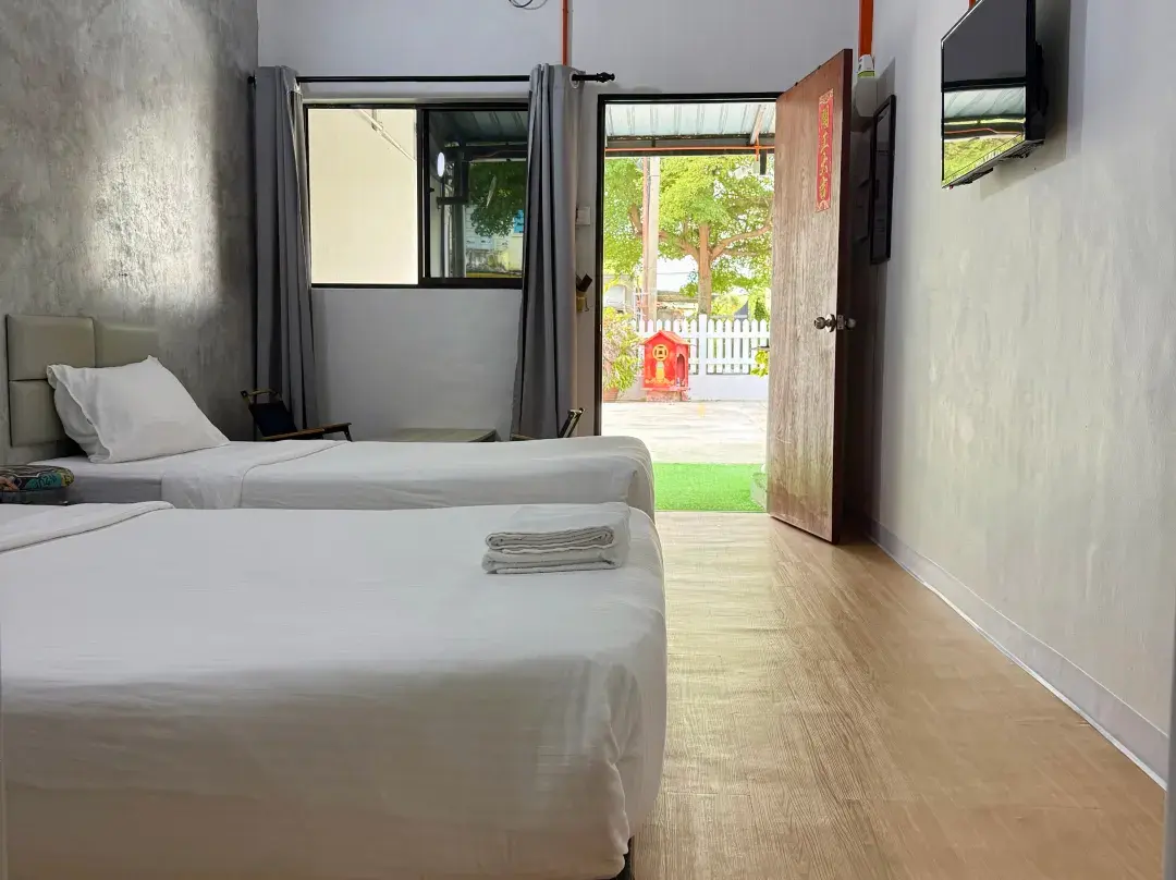 Ardour Lodge "A" Wing - Kedah