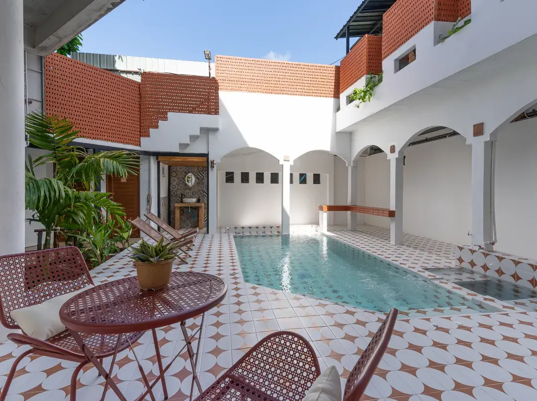 Baan Old Town Boutique Stay, Phuket Town - Phuket