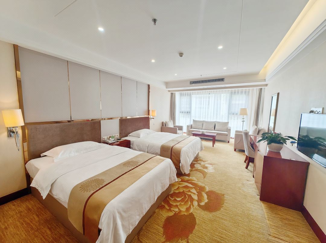 Min Jiang Hotel - Yibin