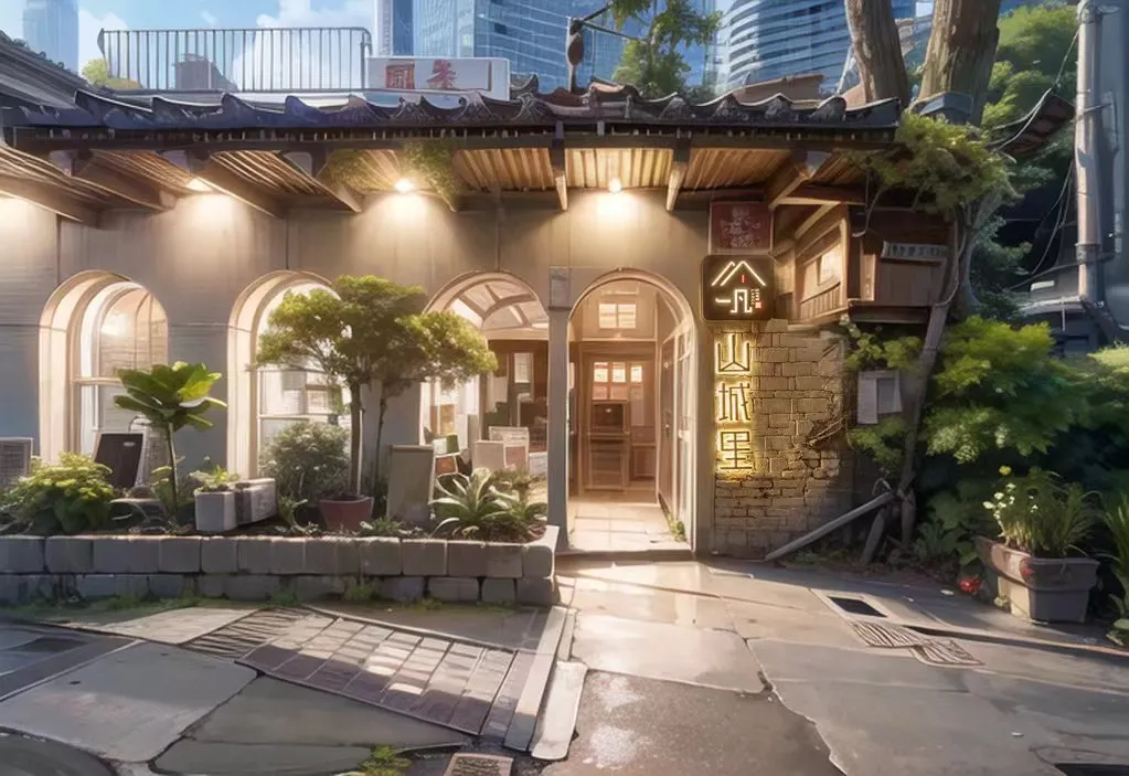 Yifanshanchengli Homestay - Chongqing