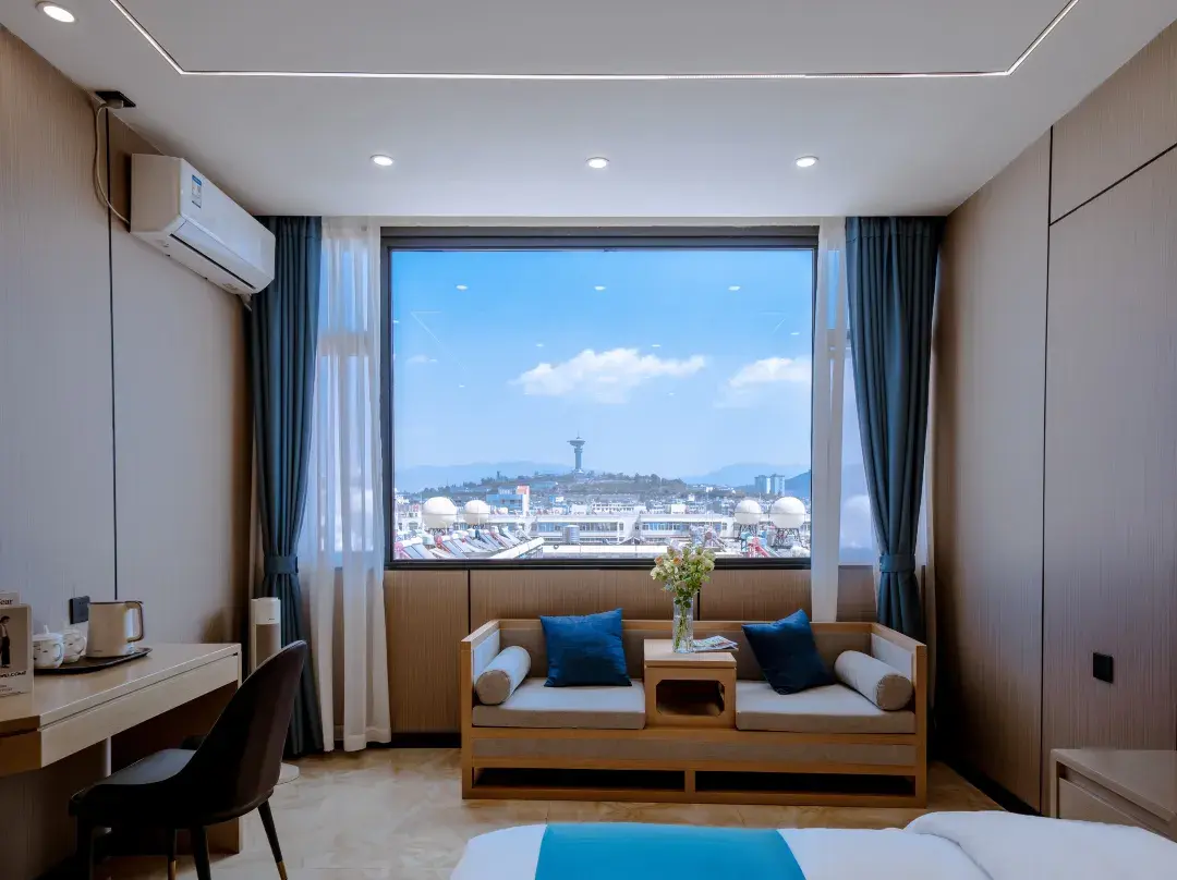 Jinqingyuan Hotel - Dali