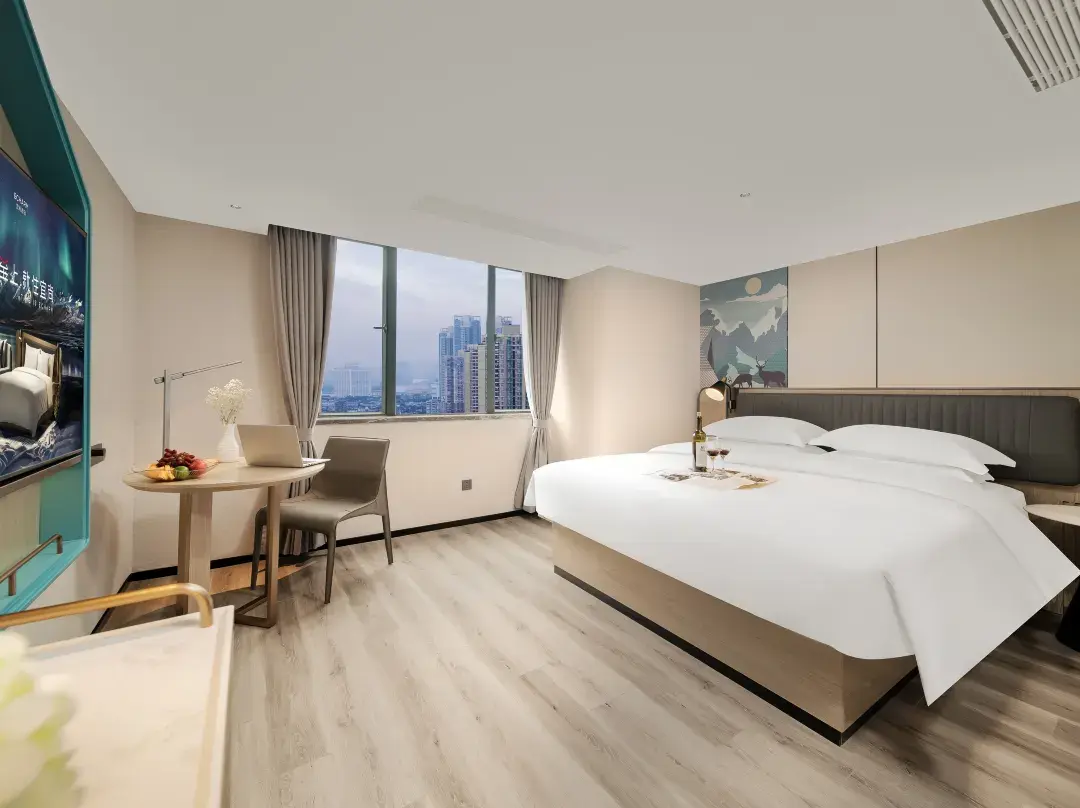 Echarm Hotel（guangzhou Yongqing Square  Shangxiajiu Pedestrian Street） - Guangzhou