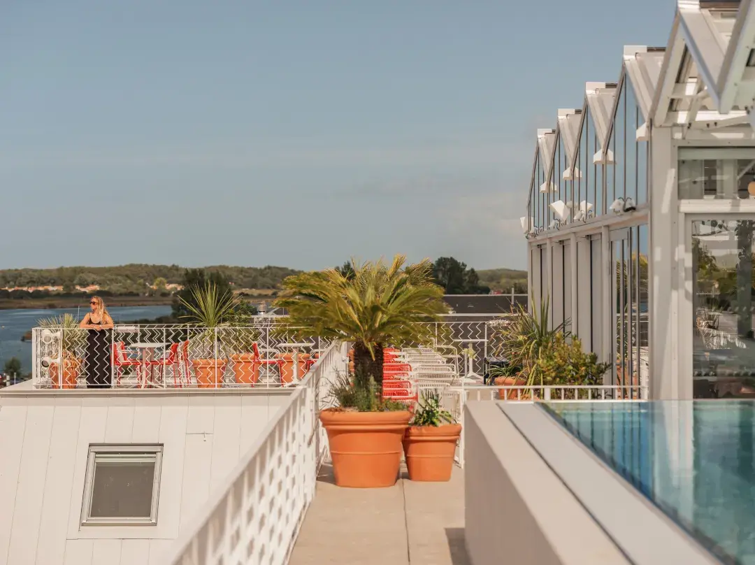 Hôtel Vertime - Les Sables-d'Olonne
