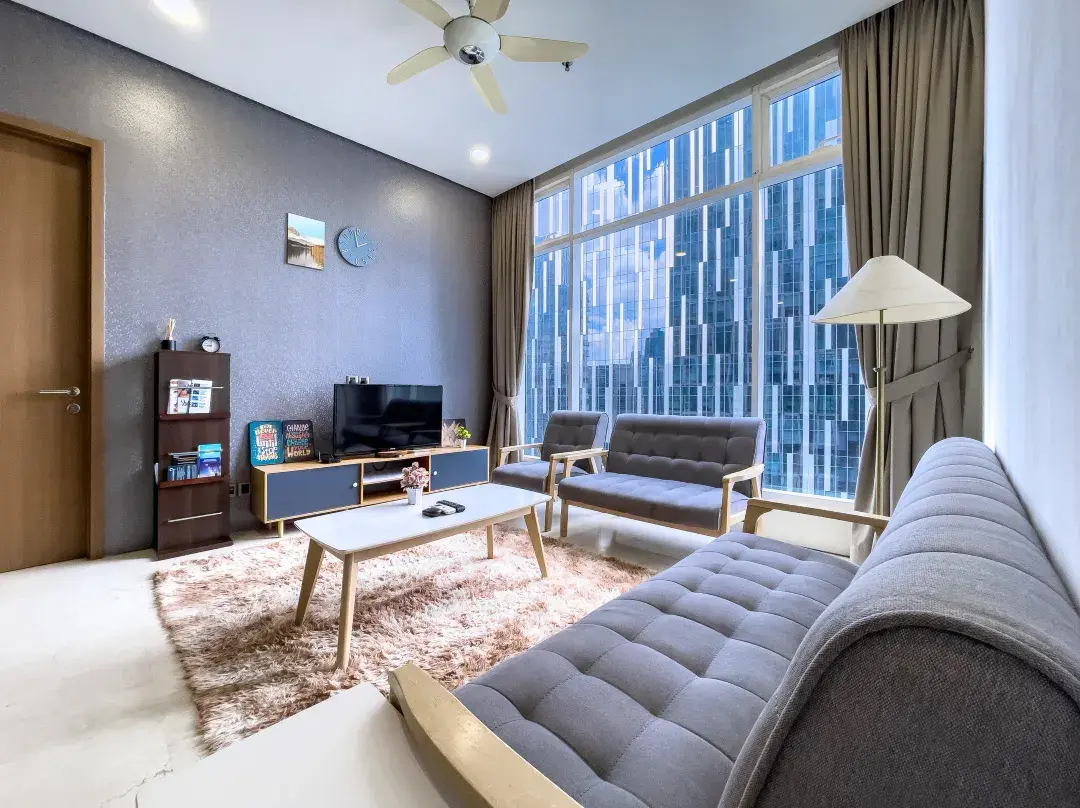 Soho Suites Klcc By Rest Kuala Lumpur - Bukit Bintang