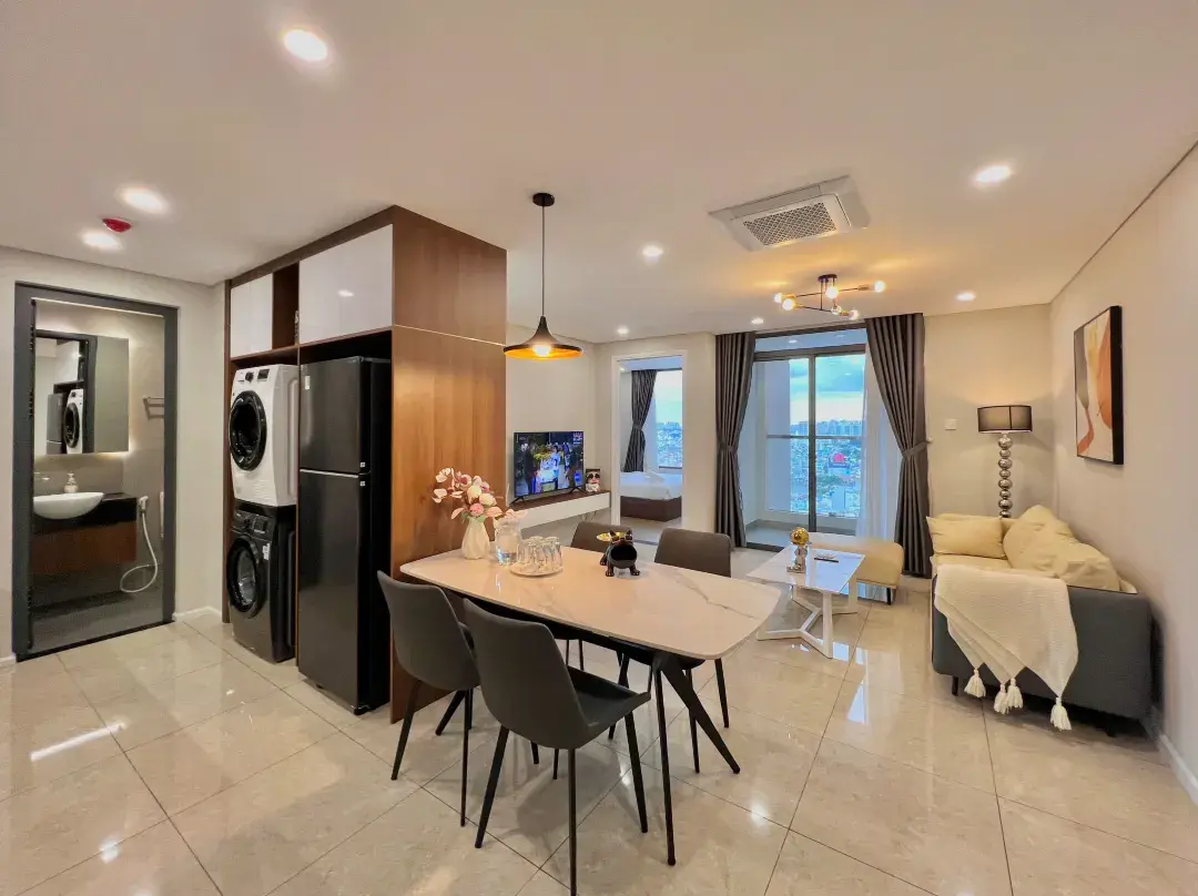 Vinh Hoi Serviced Apartment - Saigon Center - Ho Chi Minh City