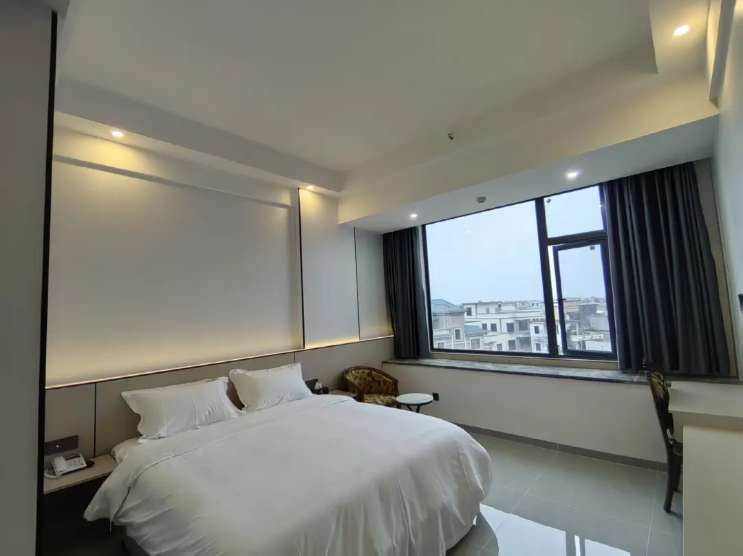 Zhanjiang Potou Xinmei Hotel - Zhanjiang