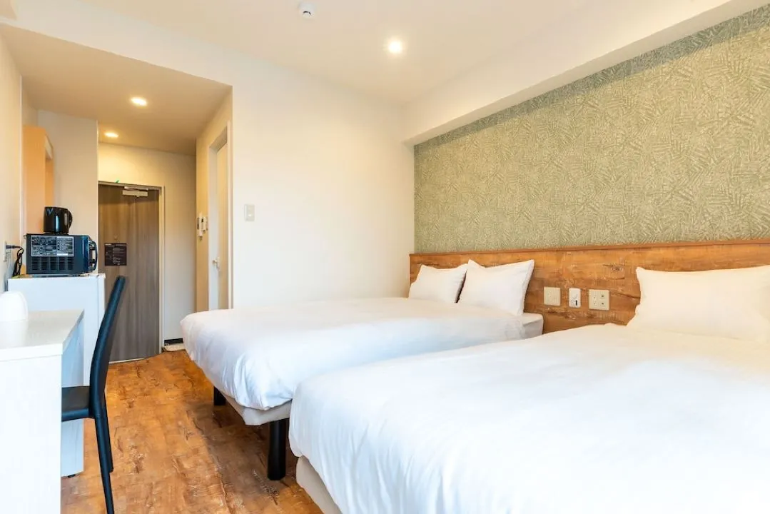 Hotel Living Inn Kenchoumaeeki - Naha