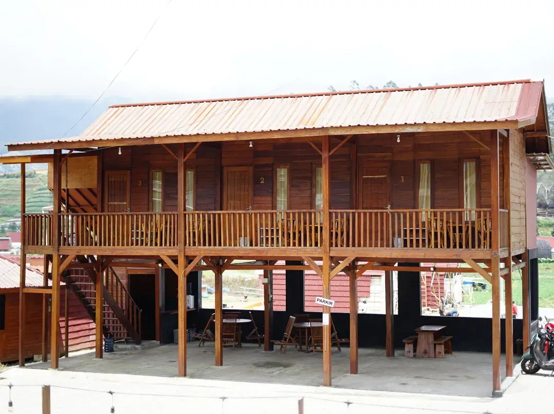 Fifa Cabin Dieng By Fifa Grup - Dieng