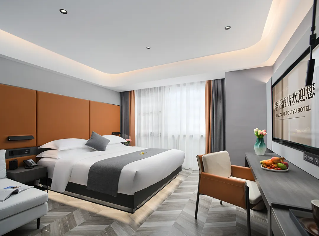 Jiyu Hotel - Hong Kong