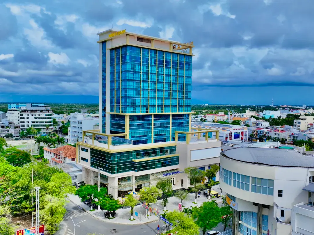 Cosmo Stars Hotel Bac Lieu - Bac Lieu