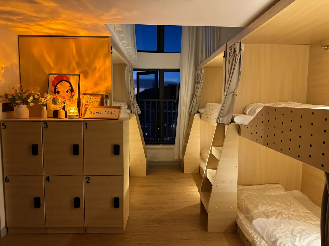 Sunflower All-female Youth Hostel - Shenzhen