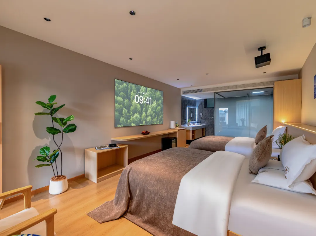 Plateau Pearl Cn・old City You Qi Yulong U・hotel - Lijiang