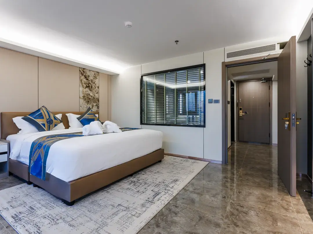 Marquis Hotel & Serviced Apartment - Bangkok