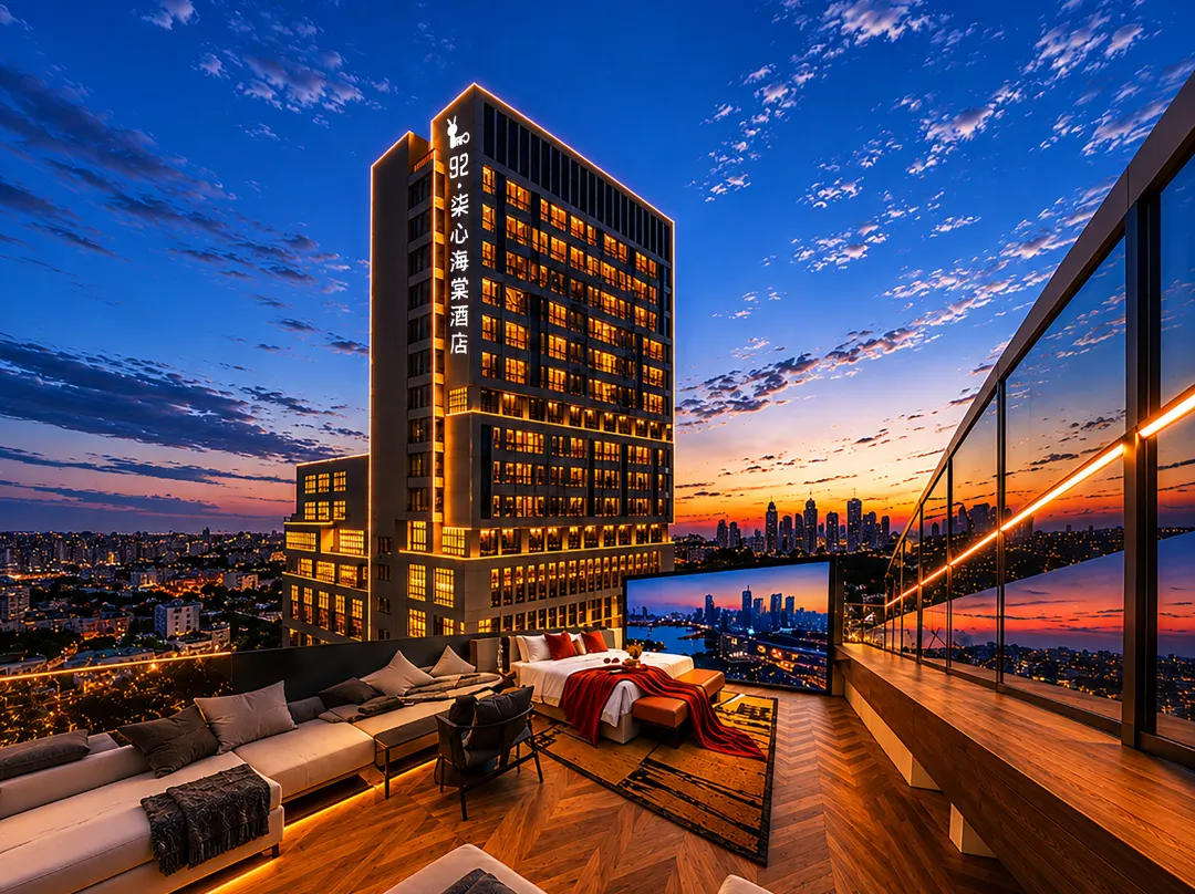 Nato ·Qixin Begonia Hotel - 合肥市