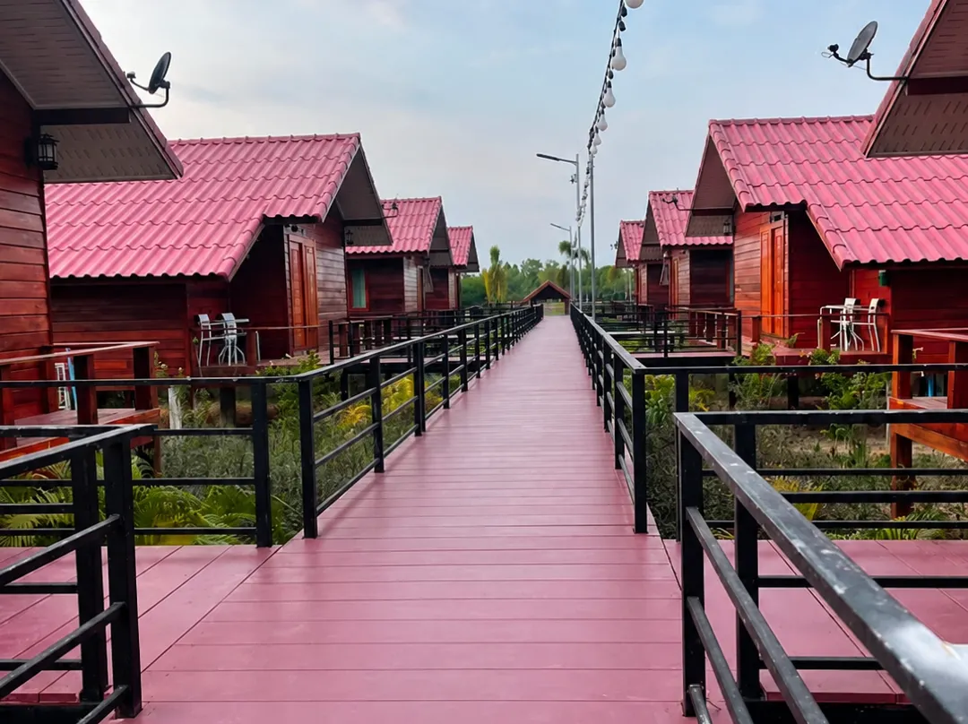 Hr Resort Bueng Khong Long - Seka