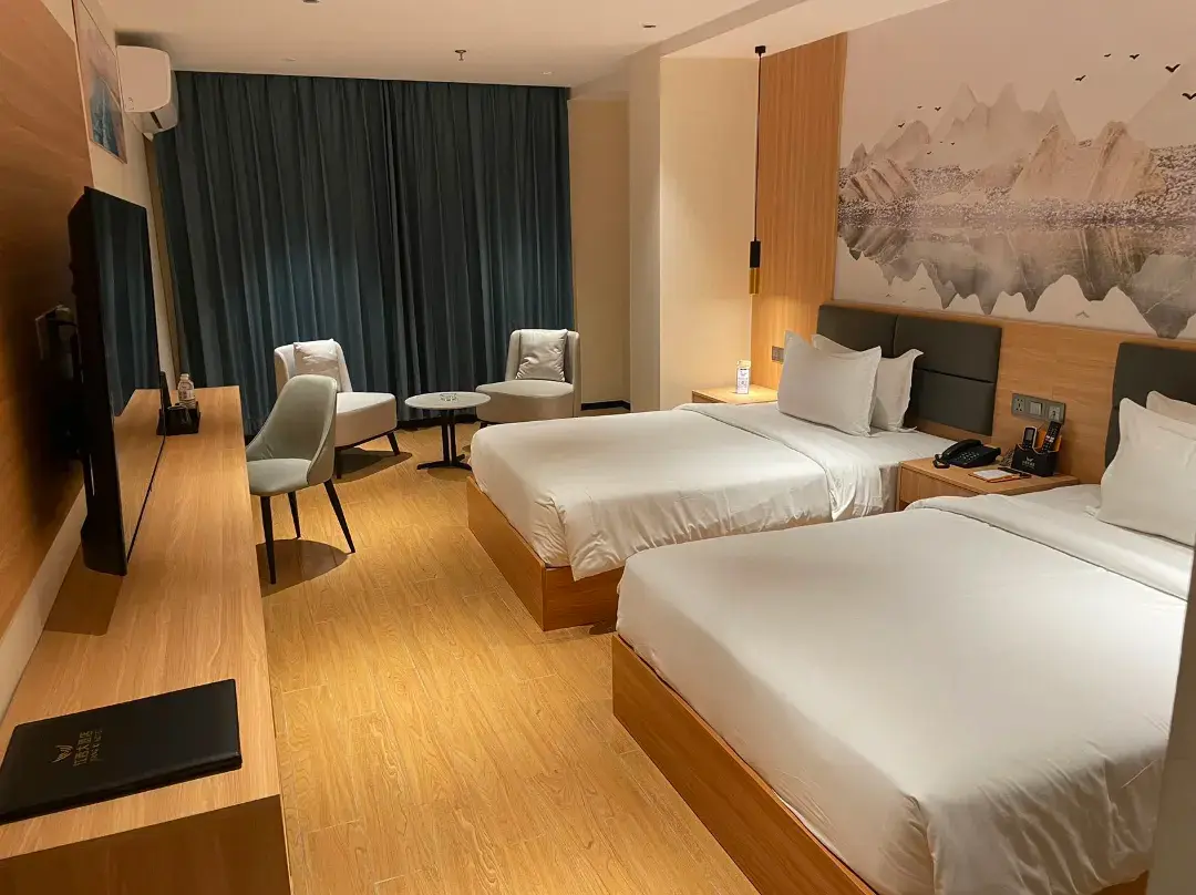 Jinjiang Star Hotel - Manila