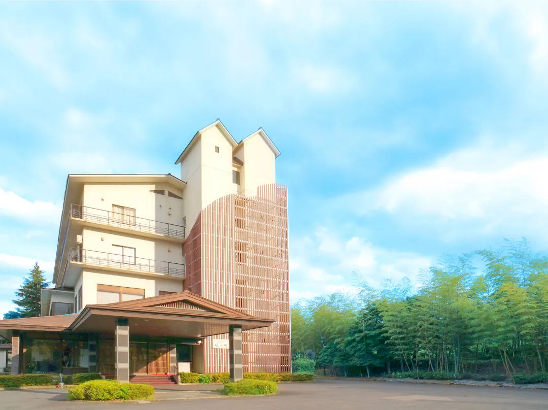 Sannouzan Onsen Zuisenkyo - Iwate