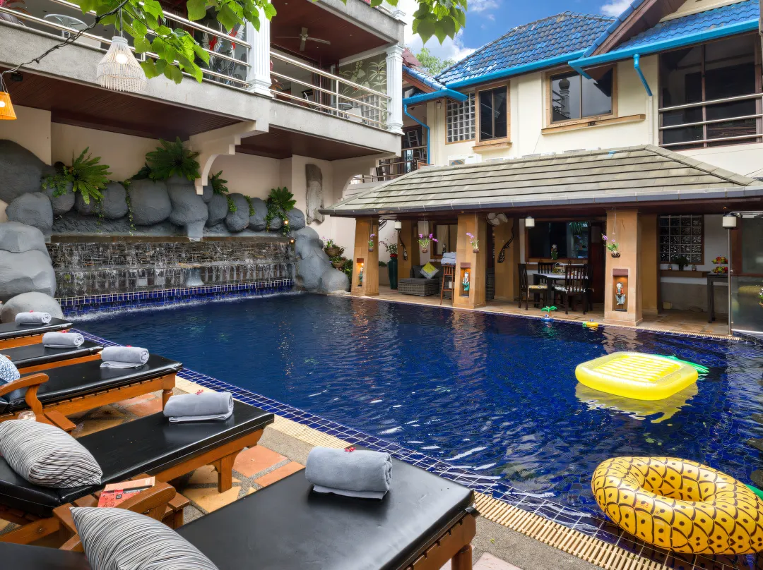Talay Naiharn Hotel - Changwat Phuket