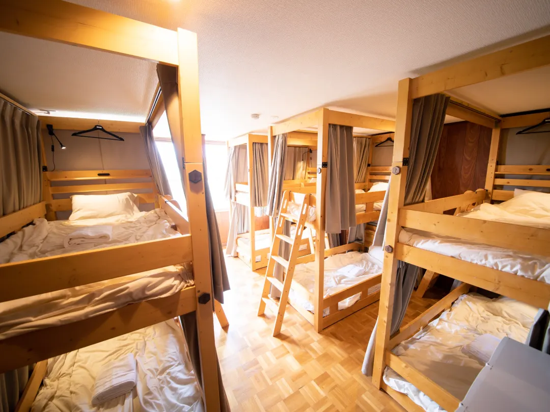 Tu.ne.hostel - Tateyama