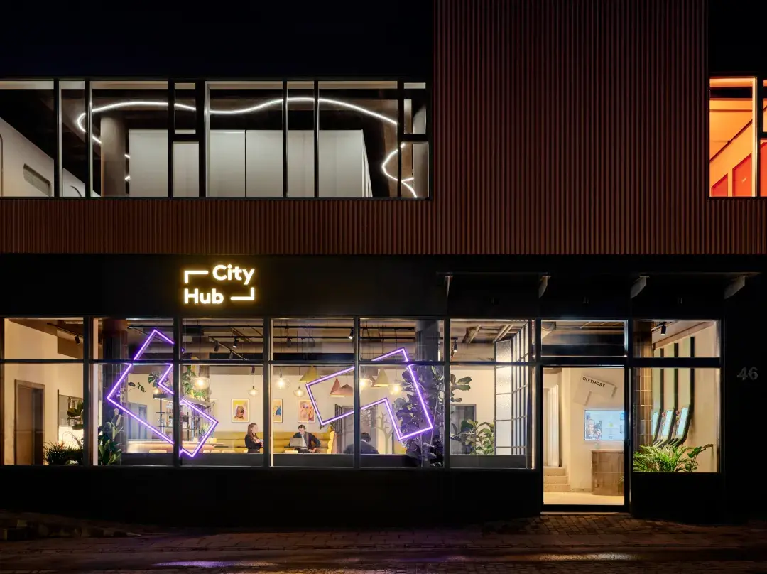 Cityhub Reykjavik - Reykjavík