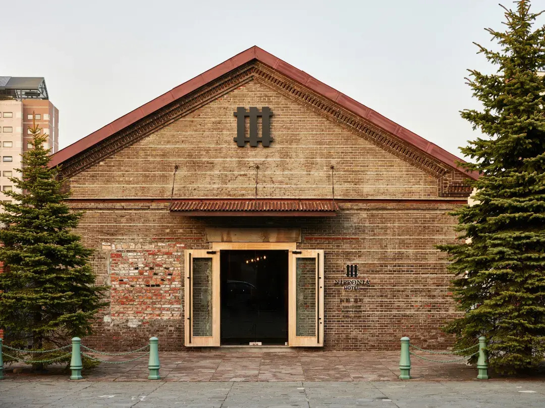 Nipponia Hotel Hakodate Port Town - Hakodate