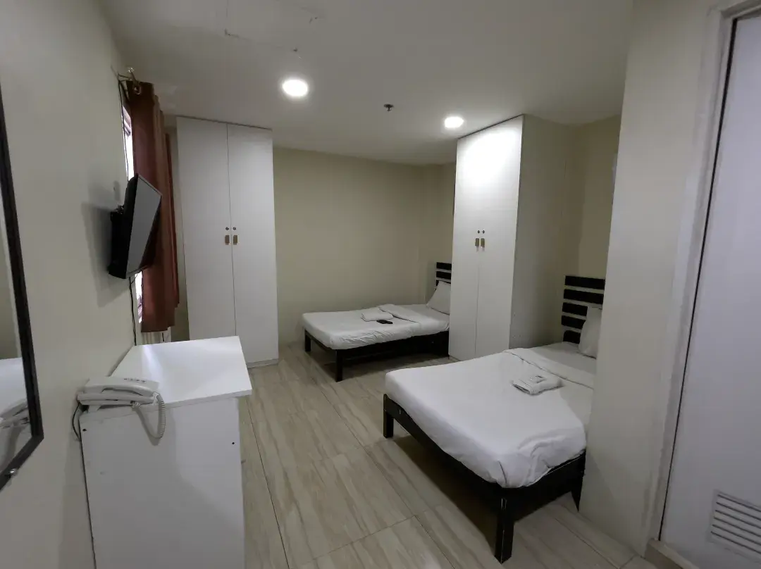 Jardin Oriental Suites Ubelt Manila - Manila