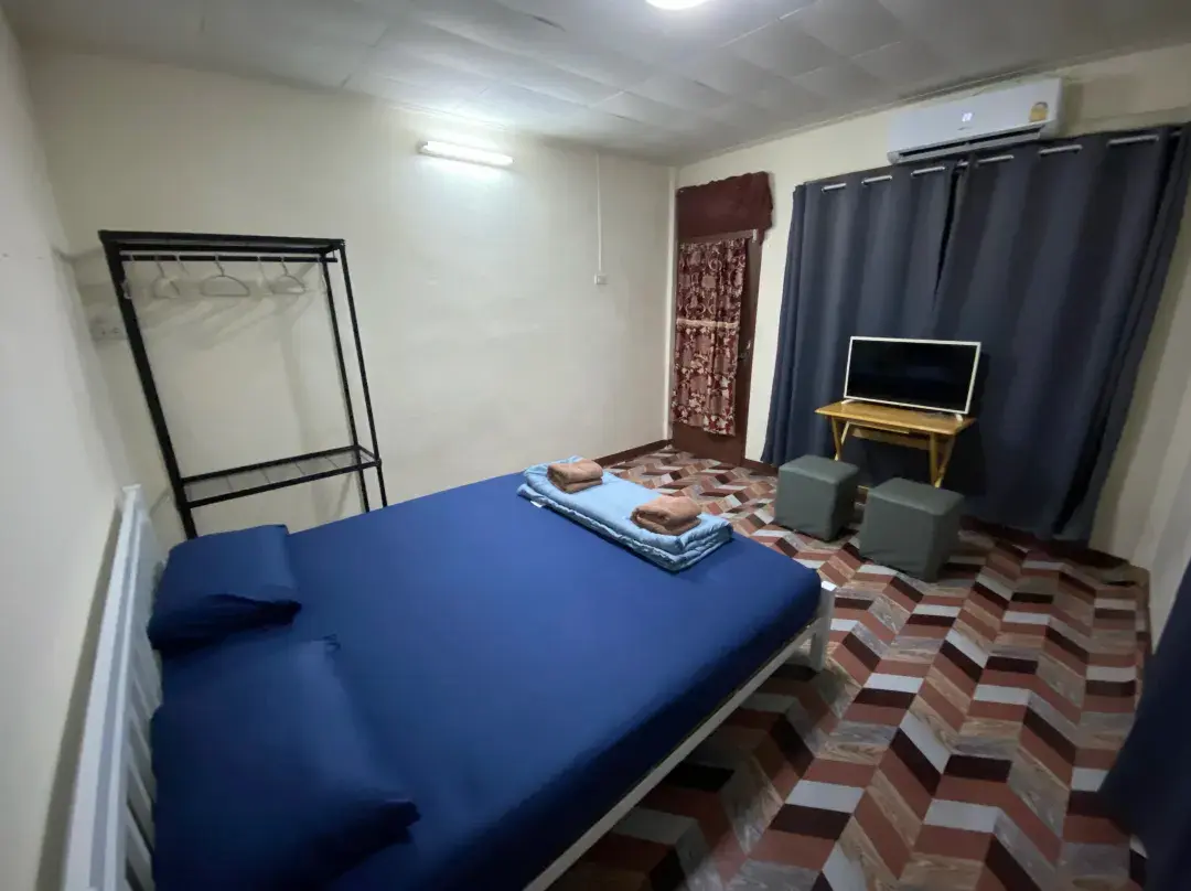 Sleep Break Hostel @ Sathon - Bangkok