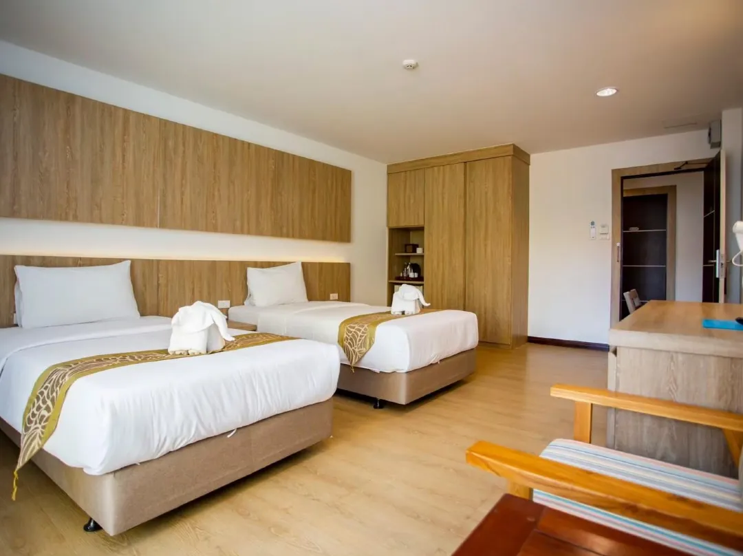 Sea Paradise Hotel Sattahip - Sattahip