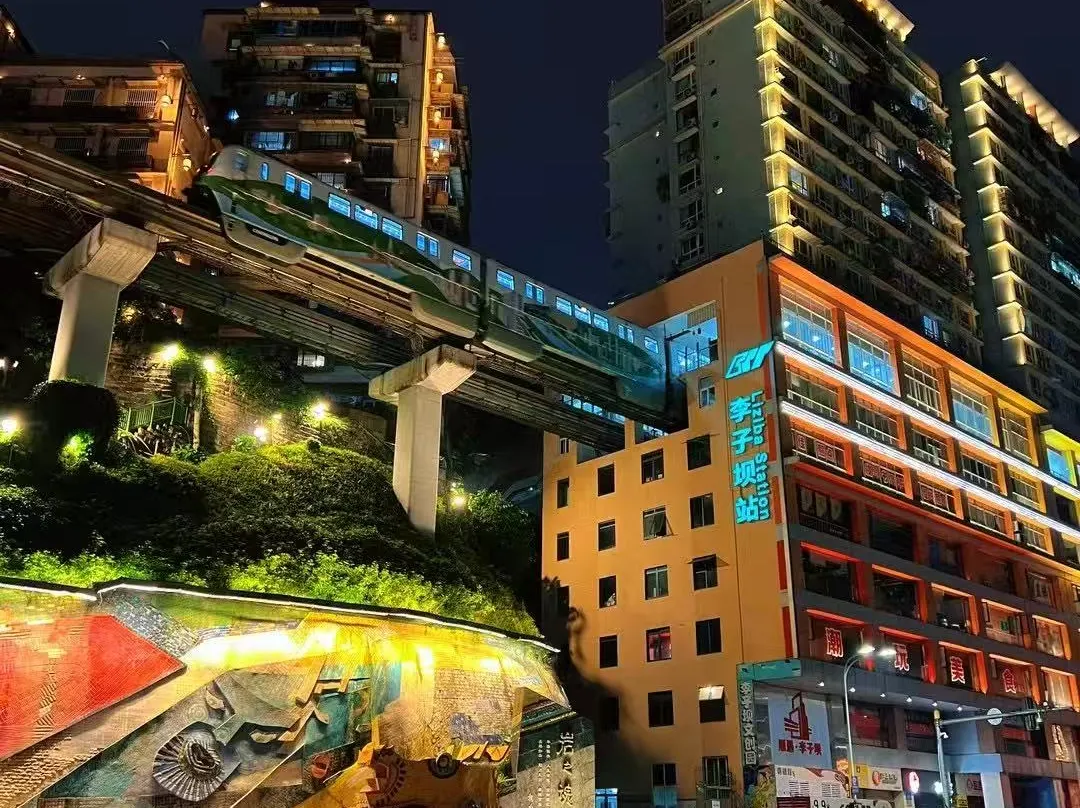 Time Featured B&b - Chongqing