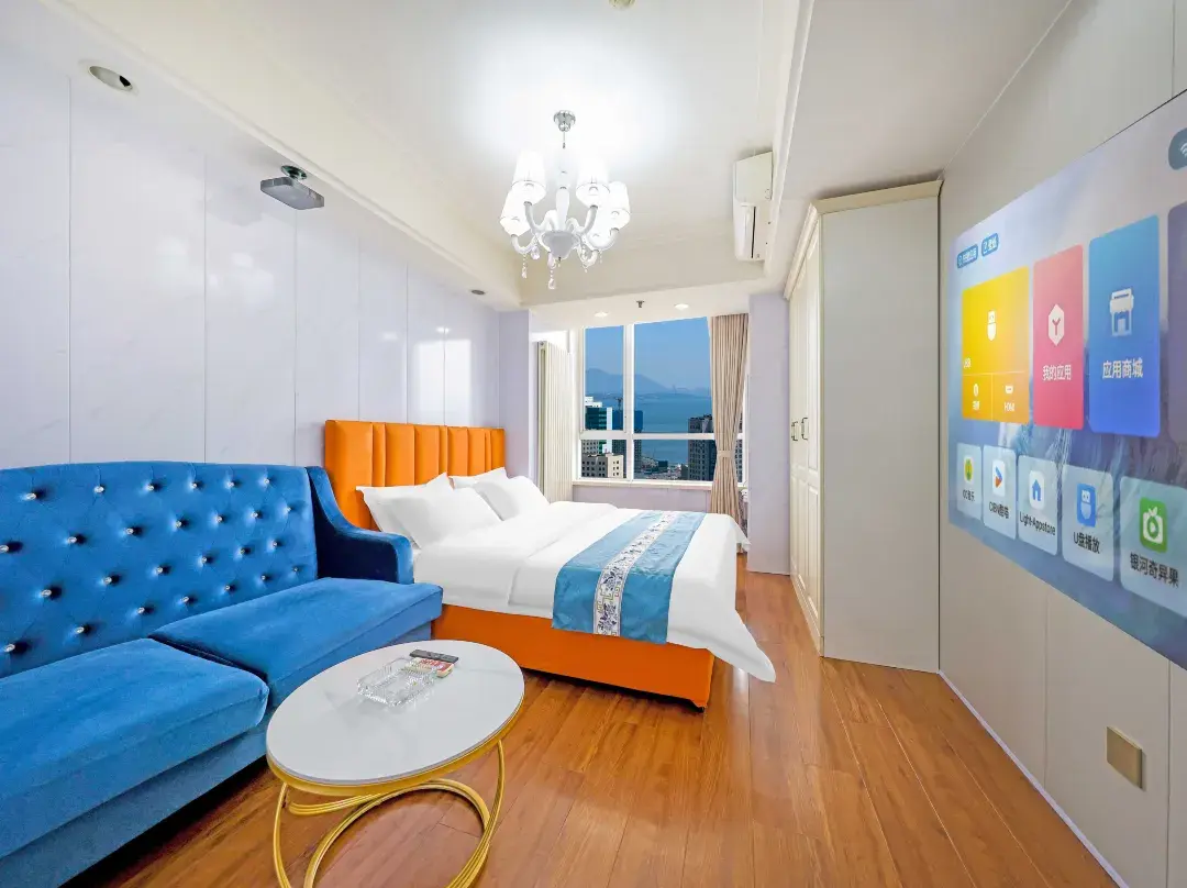 Dalian Xingyao Scenic Apartment Hotel - Dalian