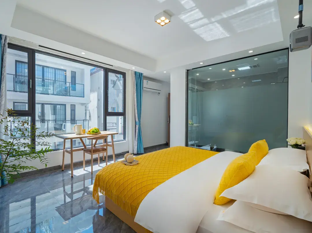 Yi Xing  Riverside · Supreme Tranquil Residence | ° Designer Scenic Homestay - Lijiang