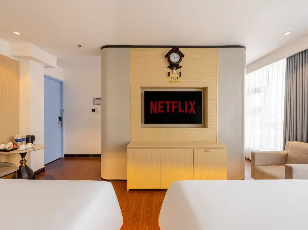 A25 Hotel - 277 Le Thanh Ton - Ho Chi Minh-staden