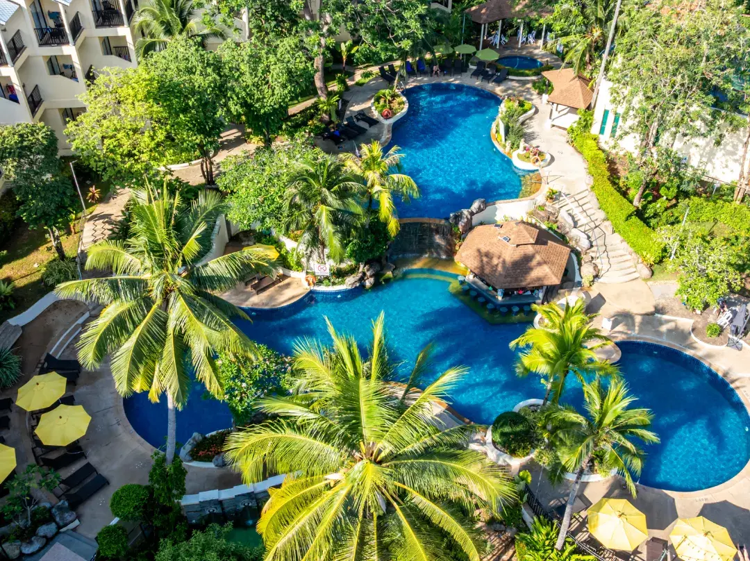 Horizon Karon Beach Resort & Spa - Karon Beach