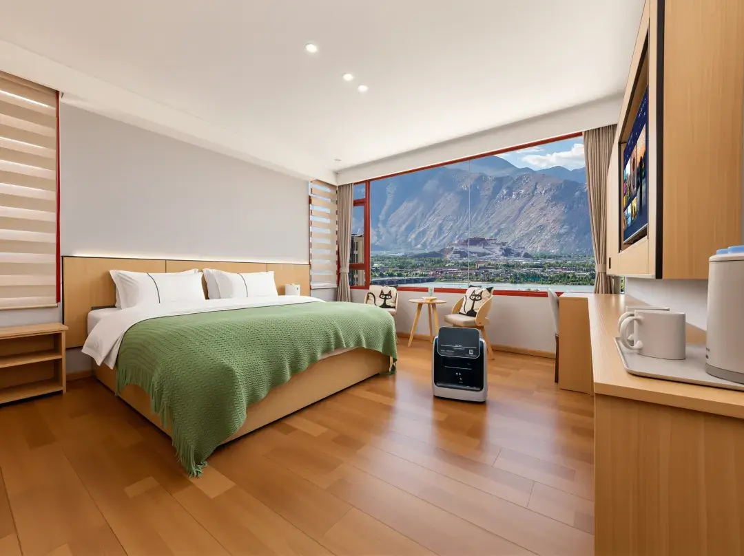 Mu Lin Xuan Hotel, Lhasa - Chengguan
