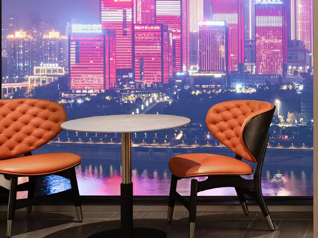 Fungee Riverview Hotel Chongqing Hongyadong Jiefangbei Pedestrian Street - 