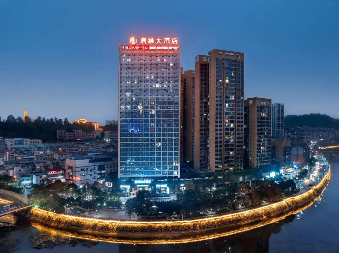Dingwei Hotel Zhangzhou - Chenzhou